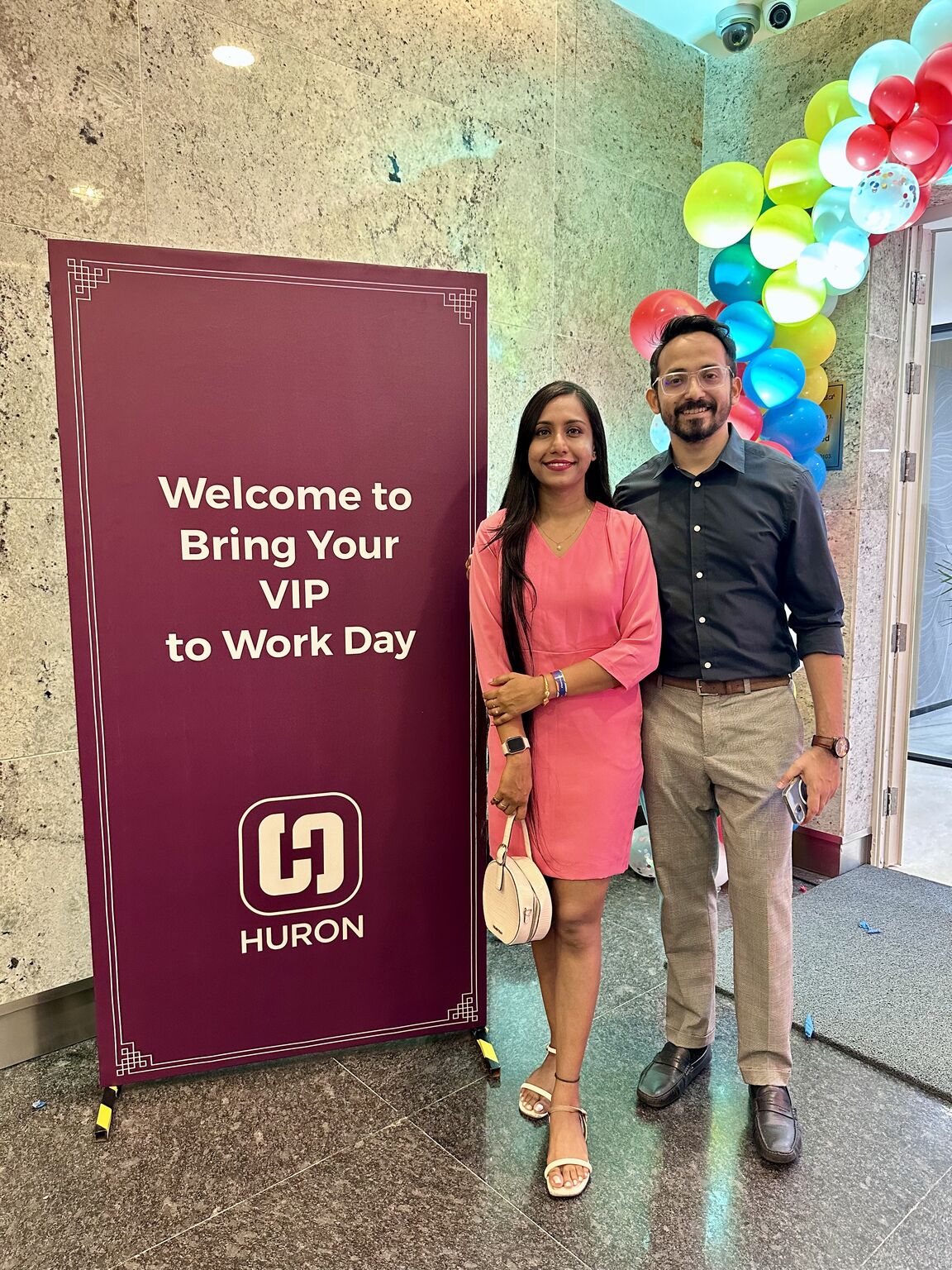 Abhishek Bhattacharjee on LinkedIn: A great ‘Bring your VIP to Work ... Abhishek Bhattacharjee on LinkedIn: A great ‘Bring your VIP to Work ...