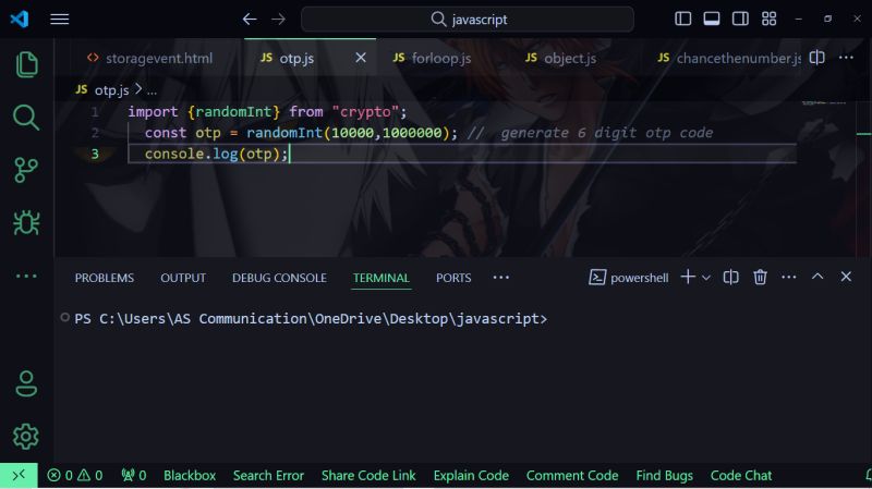 RISHABH Jangid on LinkedIn: #codingmarathon #day3 #javascript #nodejs # ... RISHABH Jangid on LinkedIn: #codingmarathon #day3 #javascript #nodejs # ...