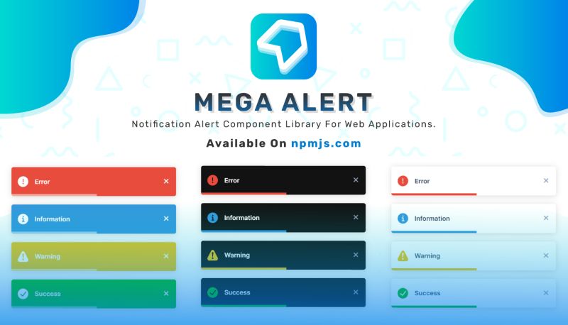 Chethana Perera on LinkedIn: Mega Alert - Notification Component ... Chethana Perera on LinkedIn: Mega Alert - Notification Component ...