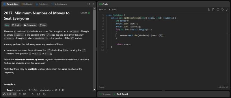 Challa Pooja on LinkedIn: #30daysofcodingchallenge #day6 #leetcode # ... Challa Pooja on LinkedIn: #30daysofcodingchallenge #day6 #leetcode # ...