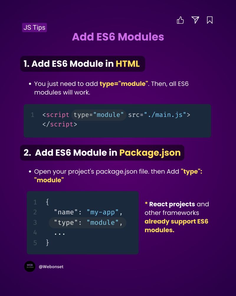 Web OnSet on LinkedIn: #webonset #javascript #webdevelopment #coding # ... Web OnSet on LinkedIn: #webonset #javascript #webdevelopment #coding # ...