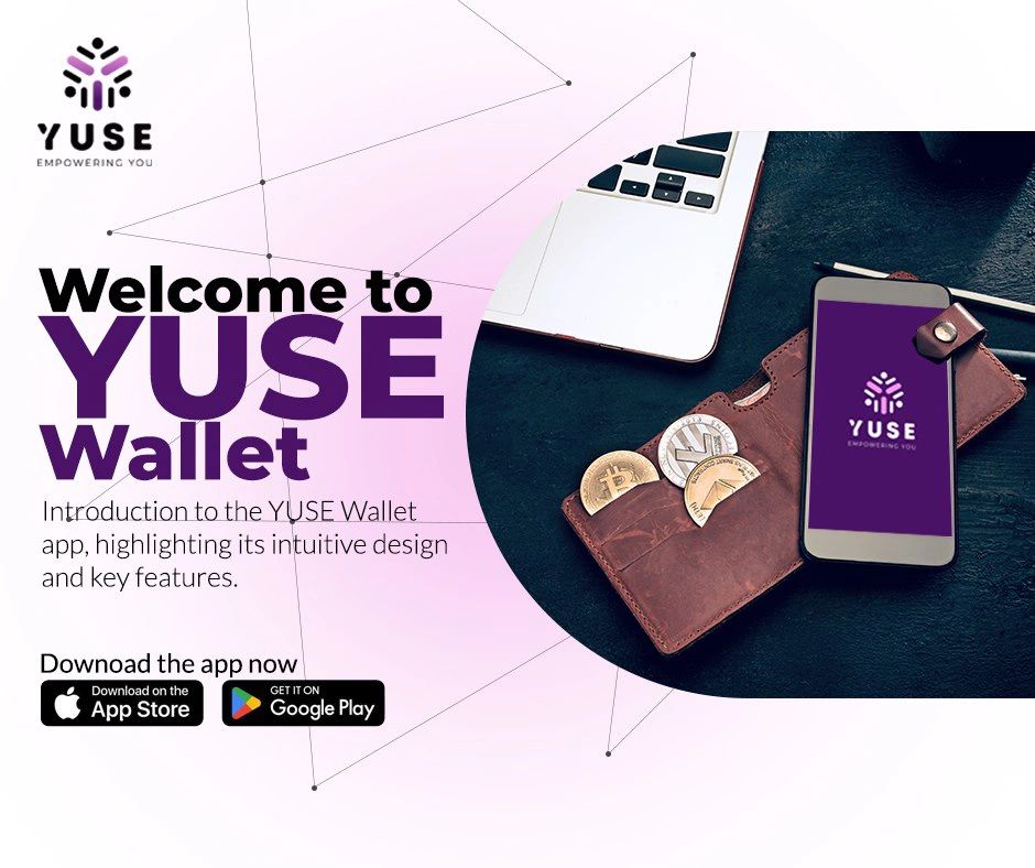 Yuse Technologies on LinkedIn: Yuse is a blockchain-based project built ... Yuse Technologies on LinkedIn: Yuse is a blockchain-based project built ...
