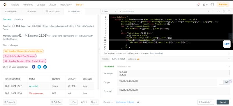 NITHIYA S on LinkedIn: #leetcode #coding #algorithms #problemsolving # ... NITHIYA S on LinkedIn: #leetcode #coding #algorithms #problemsolving # ...