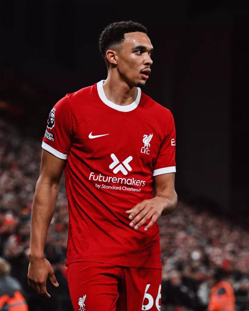 Raunak Saha on LinkedIn: Trent Alexander-Arnold on Real Madrid’s radar ... Raunak Saha on LinkedIn: Trent Alexander-Arnold on Real Madrid’s radar ...