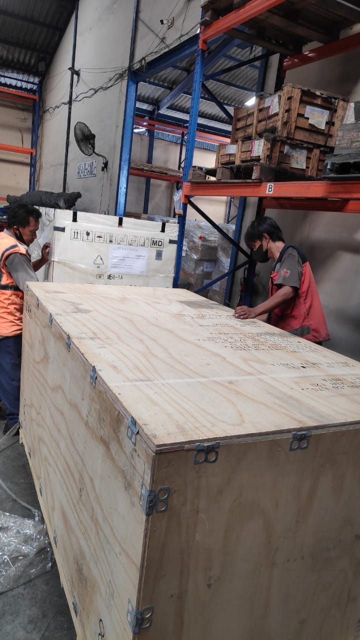 Jenin Hasan Baesyir on LinkedIn: #lcl #lesscontainerload #shipment # ... Jenin Hasan Baesyir on LinkedIn: #lcl #lesscontainerload #shipment # ...
