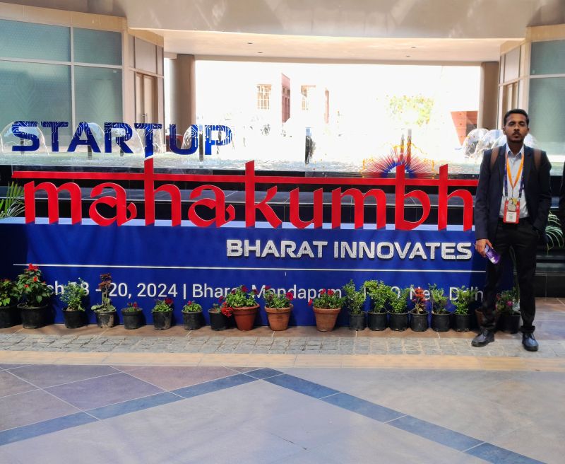 Shivanshu Sagar on LinkedIn: #startupmahakumbha #innovation #networking ... Shivanshu Sagar on LinkedIn: #startupmahakumbha #innovation #networking ...