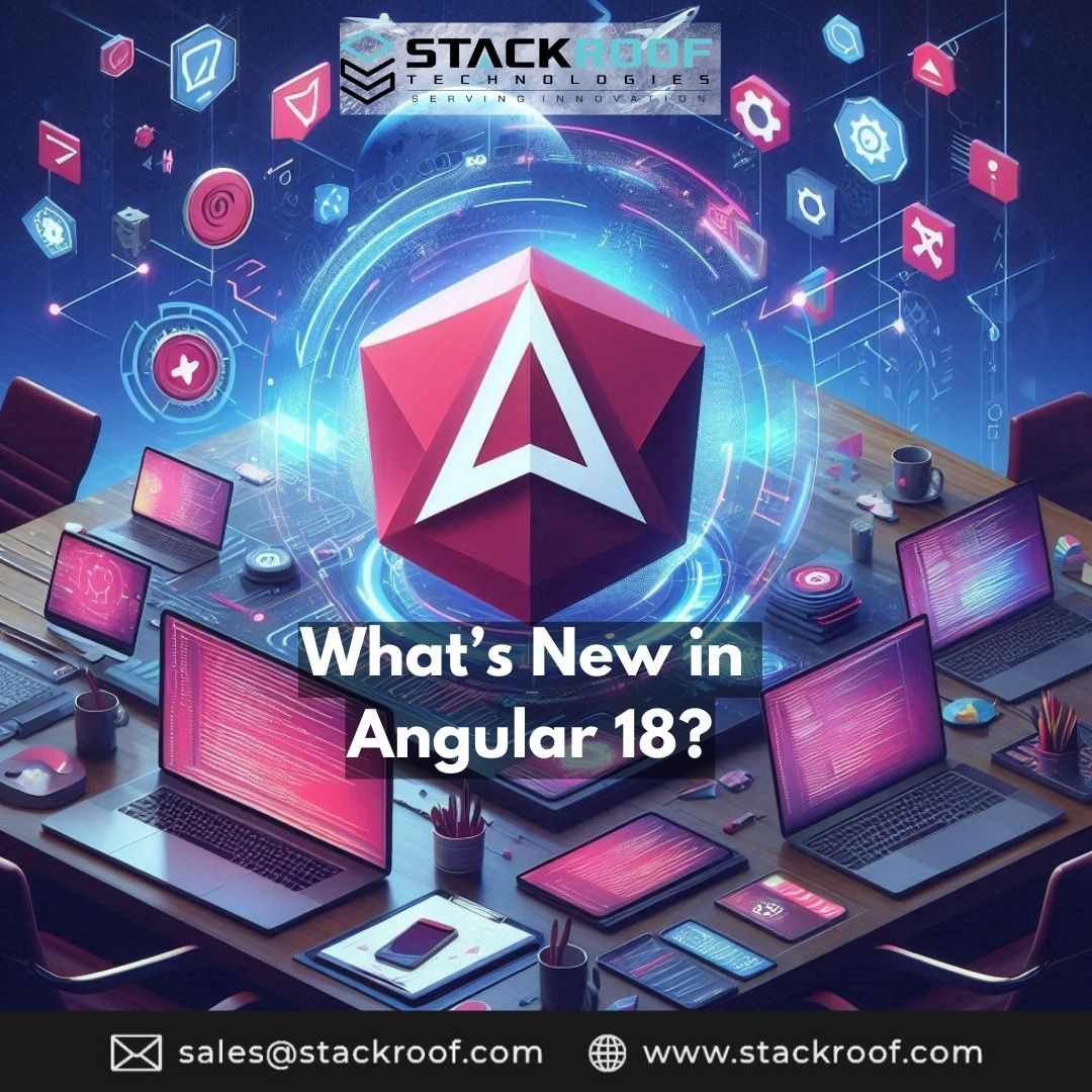 StackRoof Technologies on LinkedIn: #angular18 #webdevelopment # ... StackRoof Technologies on LinkedIn: #angular18 #webdevelopment # ...
