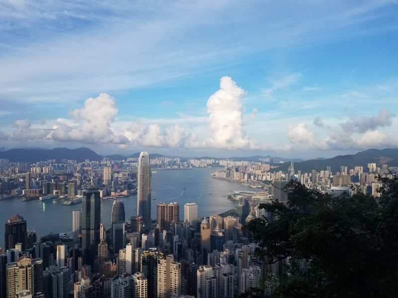 Douglas Clark on LinkedIn: Will Hong Kong be a safe harbour? While a ... Douglas Clark on LinkedIn: Will Hong Kong be a safe harbour? While a ...