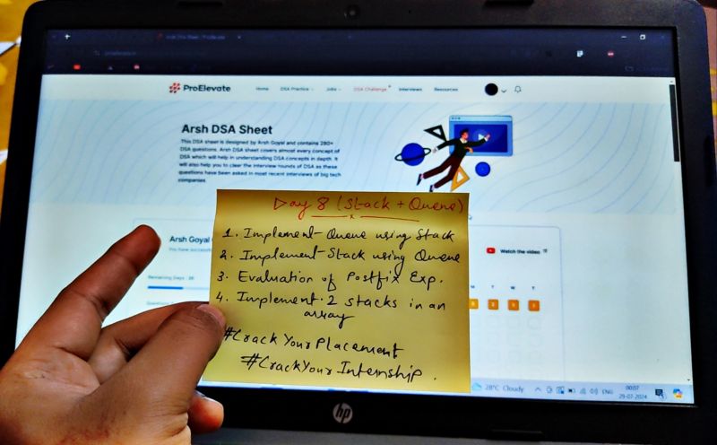Aditya Shaw on LinkedIn: #codingchallenge #problemsolving #programming ... Aditya Shaw on LinkedIn: #codingchallenge #problemsolving #programming ...