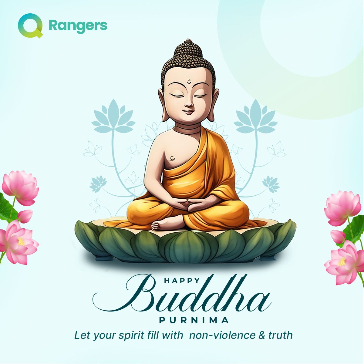 Q Rangers on LinkedIn: #qrangers #buddhapurnima Q Rangers on LinkedIn: #qrangers #buddhapurnima