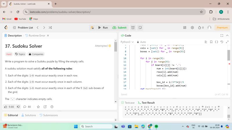 Riya Sinha on LinkedIn: #coding #python3 #dailyproblemsolving Riya Sinha on LinkedIn: #coding #python3 #dailyproblemsolving