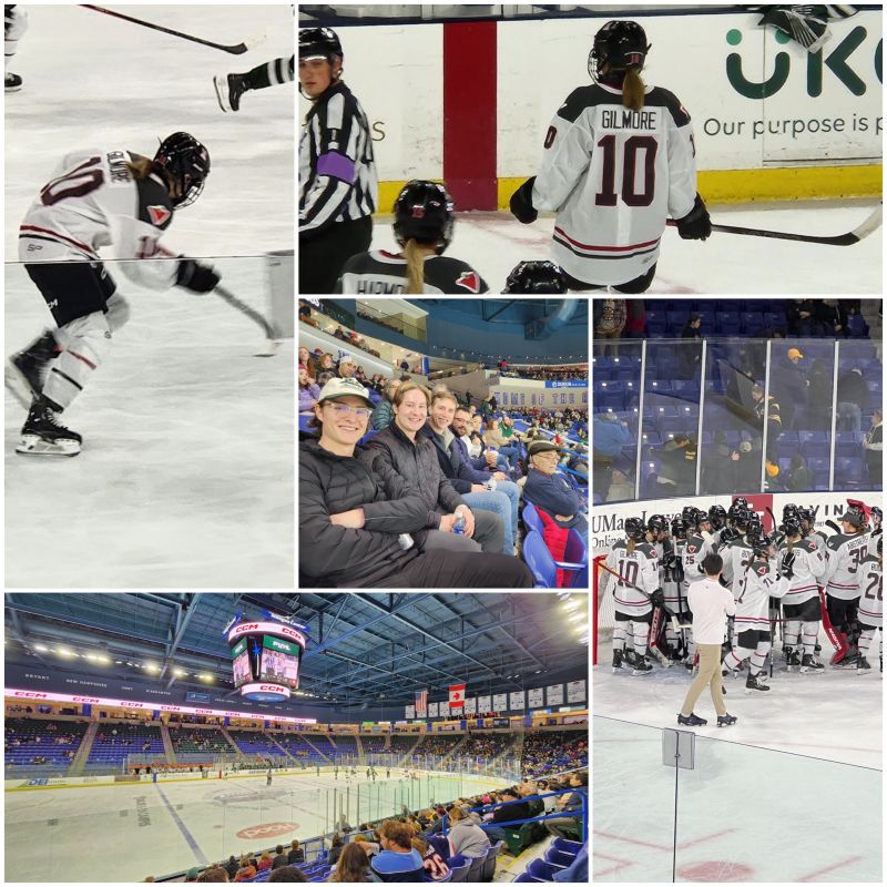 Becca Gilmore on LinkedIn: Best fans in the league! Becca Gilmore on LinkedIn: Best fans in the league!
