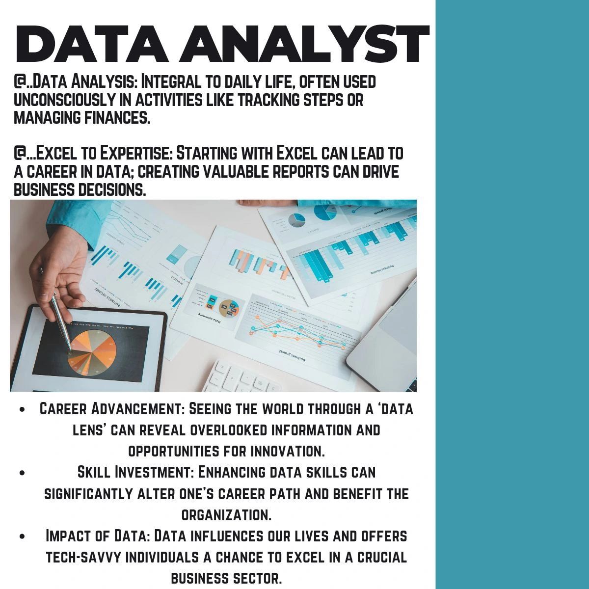 Nandita Dash on LinkedIn: #cbda #dataanalyst #data #analysis #excel # ... Nandita Dash on LinkedIn: #cbda #dataanalyst #data #analysis #excel # ...