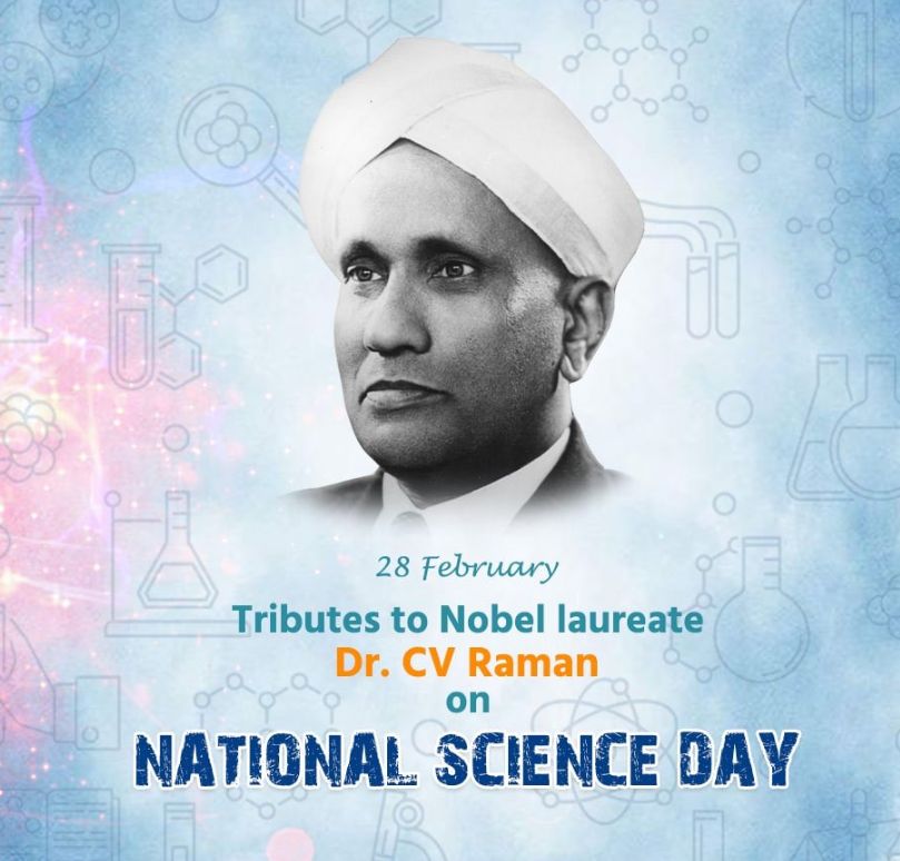 Divy Pratap Singh on LinkedIn: #national #scienceday #nimustech Divy Pratap Singh on LinkedIn: #national #scienceday #nimustech