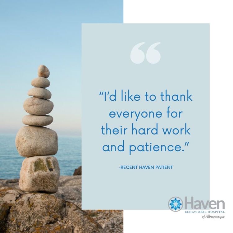 Haven Behavioral Hospital of Albuquerque on LinkedIn: Our multi ... Haven Behavioral Hospital of Albuquerque on LinkedIn: Our multi ...