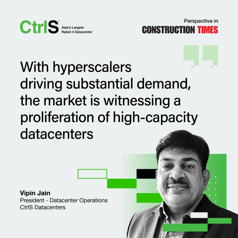 CtrlS Datacenters Ltd on LinkedIn: #datacenters #digitalinfrastructure ... CtrlS Datacenters Ltd on LinkedIn: #datacenters #digitalinfrastructure ...