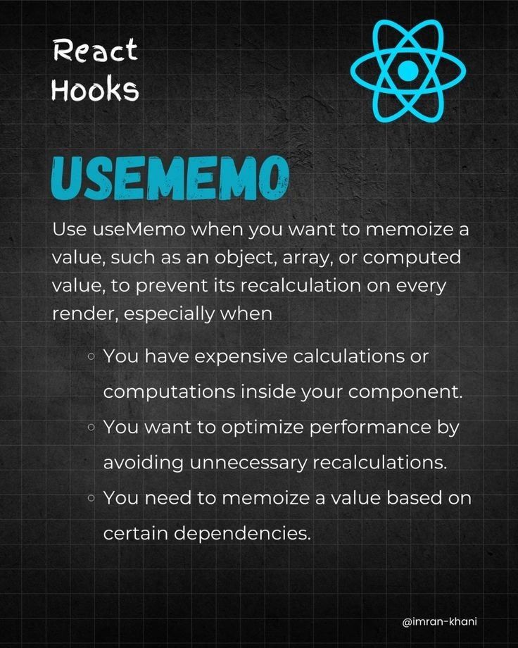 Rajashree Mallick on LinkedIn: #100xdevcohort #reactjs #usememo # ... Rajashree Mallick on LinkedIn: #100xdevcohort #reactjs #usememo # ...