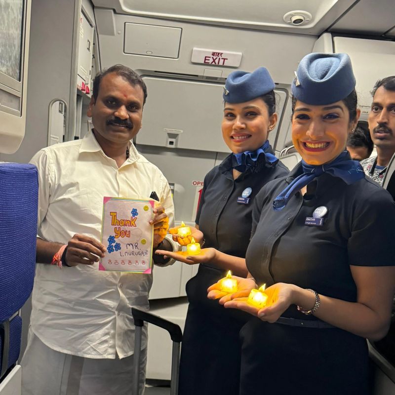 Anitha S on LinkedIn: #aviation #customerexperience #celebration # ... Anitha S on LinkedIn: #aviation #customerexperience #celebration # ...