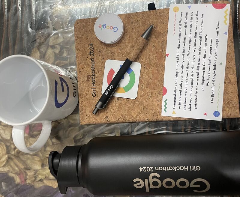 Selected for Google Girl Hackathon 2024 | Somya Yadav posted on the ... Selected for Google Girl Hackathon 2024 | Somya Yadav posted on the ...
