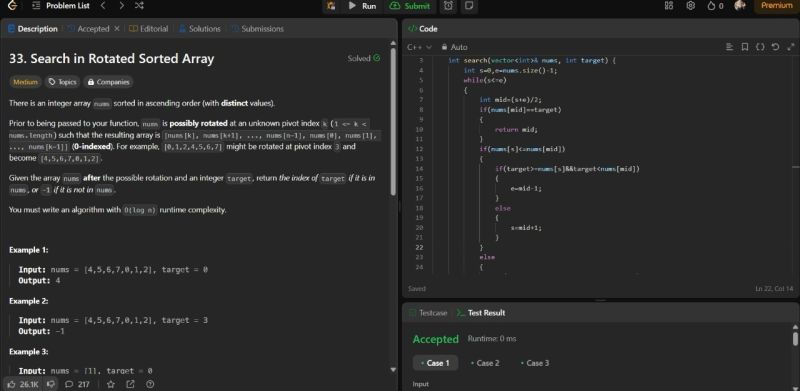 Aniket Jaiswal on LinkedIn: #dsa #codingchallenge #75daysofdsa # ... Aniket Jaiswal on LinkedIn: #dsa #codingchallenge #75daysofdsa # ...