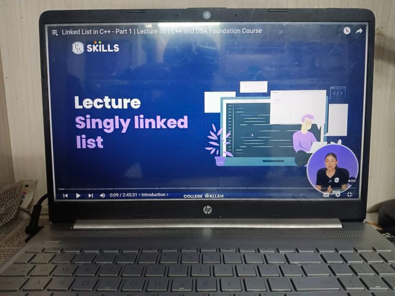 Kushagra Katiha on LinkedIn: #datastructures #algorithms #linkedlists # ... Kushagra Katiha on LinkedIn: #datastructures #algorithms #linkedlists # ...