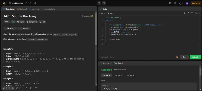 Madhav Sharma on LinkedIn: #day #coding #codingchallenge #programming # ... Madhav Sharma on LinkedIn: #day #coding #codingchallenge #programming # ...