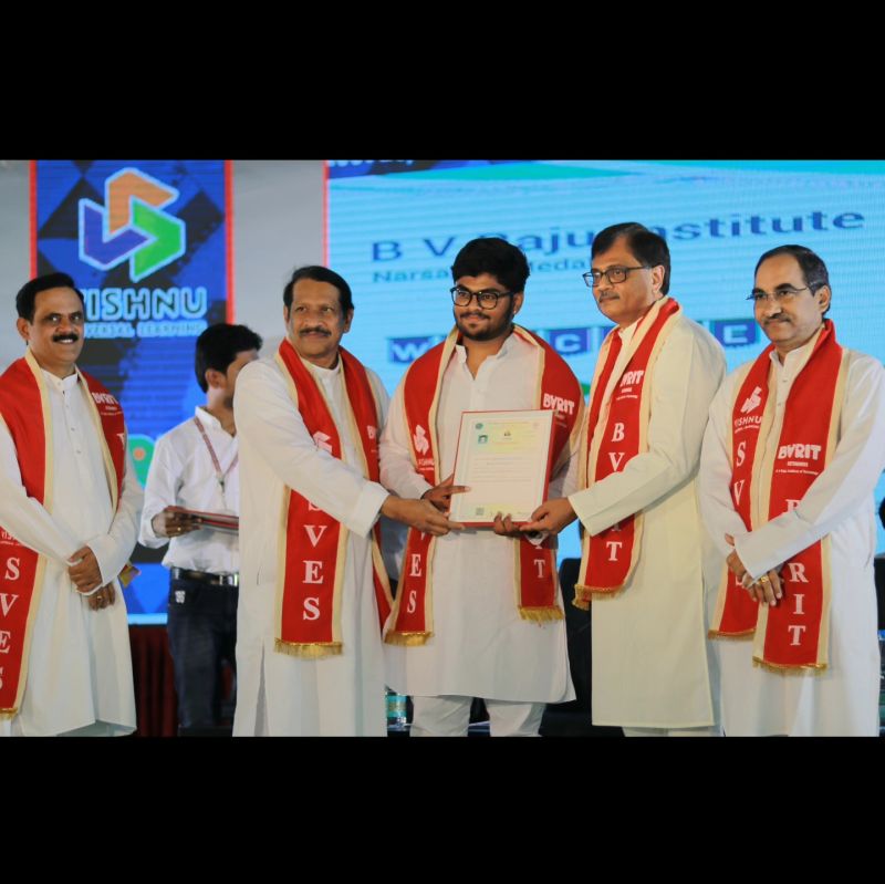 BANDARAM SHIVA KARAN GOUD on LinkedIn: I am excited to share that I ... BANDARAM SHIVA KARAN GOUD on LinkedIn: I am excited to share that I ...