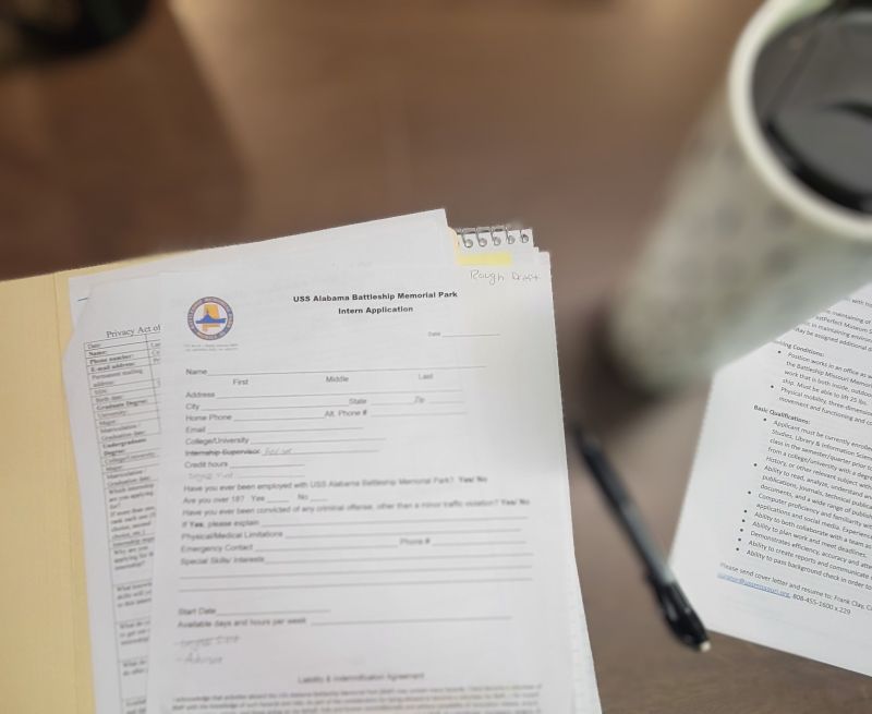 Brittany Roybal on LinkedIn: Making an intern application... got any ... Brittany Roybal on LinkedIn: Making an intern application... got any ...
