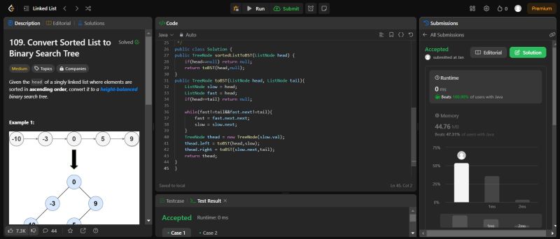 Aakash Tangudu on LinkedIn: #100daysofcode #java #dsa #leetcode ... Aakash Tangudu on LinkedIn: #100daysofcode #java #dsa #leetcode ...
