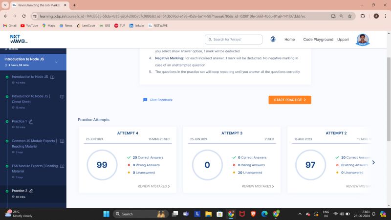 Uppari Akshay on LinkedIn: #nxtwave #ccbp #intensive #ccbp #day32 ... Uppari Akshay on LinkedIn: #nxtwave #ccbp #intensive #ccbp #day32 ...