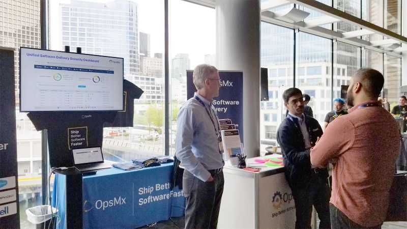 OpsMx on LinkedIn: #cdcon #gitopscon #spinnaker #continuousdelivery # ... OpsMx on LinkedIn: #cdcon #gitopscon #spinnaker #continuousdelivery # ...
