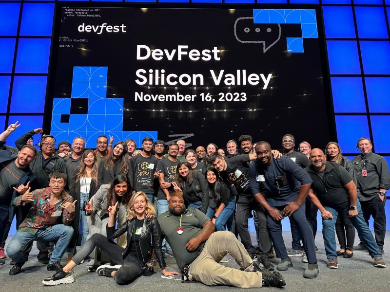 Aishwarya Singh on LinkedIn: #devfest #techcommunity Aishwarya Singh on LinkedIn: #devfest #techcommunity