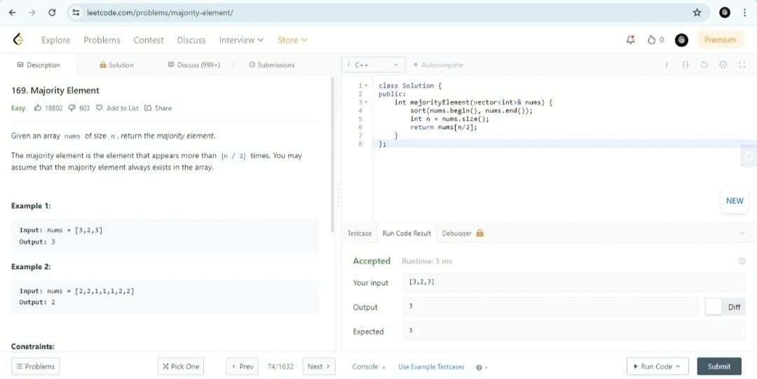 Sudhanshu gupta on LinkedIn: #100dayscodeaim #leetcode ... Sudhanshu gupta on LinkedIn: #100dayscodeaim #leetcode ...