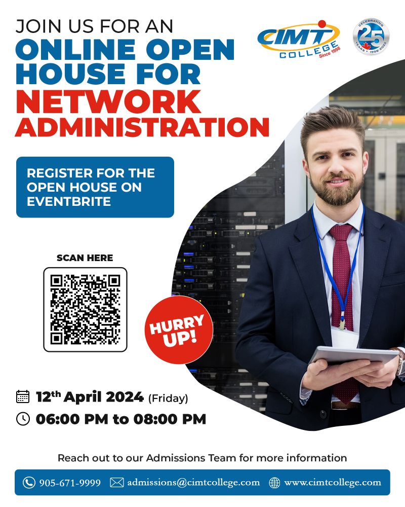 CIMT COLLEGE on LinkedIn: #cimtcollege #cimt #networkadministration #it ... CIMT COLLEGE on LinkedIn: #cimtcollege #cimt #networkadministration #it ...