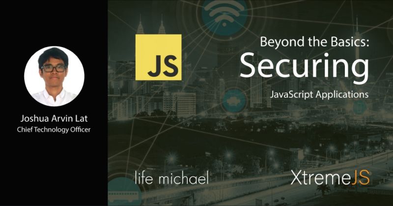 Joshua Arvin Lat on LinkedIn: #javascript #security Joshua Arvin Lat on LinkedIn: #javascript #security