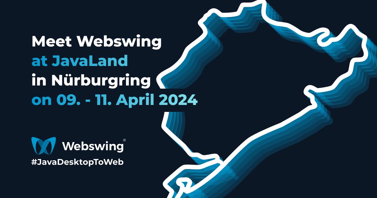 WEBSWING LIMITED on LinkedIn: Brings Java, JavaFX, Netbeans, Applet to ... WEBSWING LIMITED on LinkedIn: Brings Java, JavaFX, Netbeans, Applet to ...