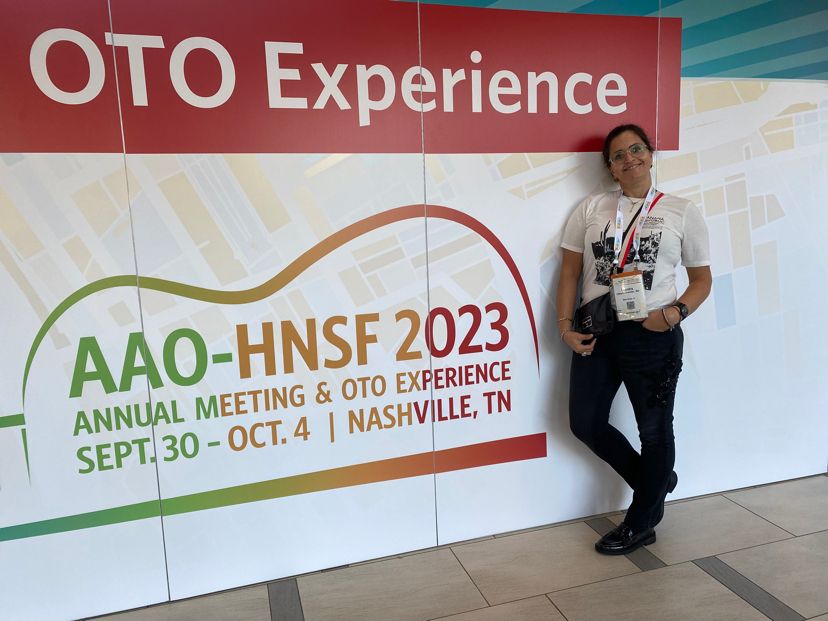 Leandra Gonzalez on LinkedIn: AAO-HNSF 2023. NASHVILLE TENNESSEE Leandra Gonzalez on LinkedIn: AAO-HNSF 2023. NASHVILLE TENNESSEE
