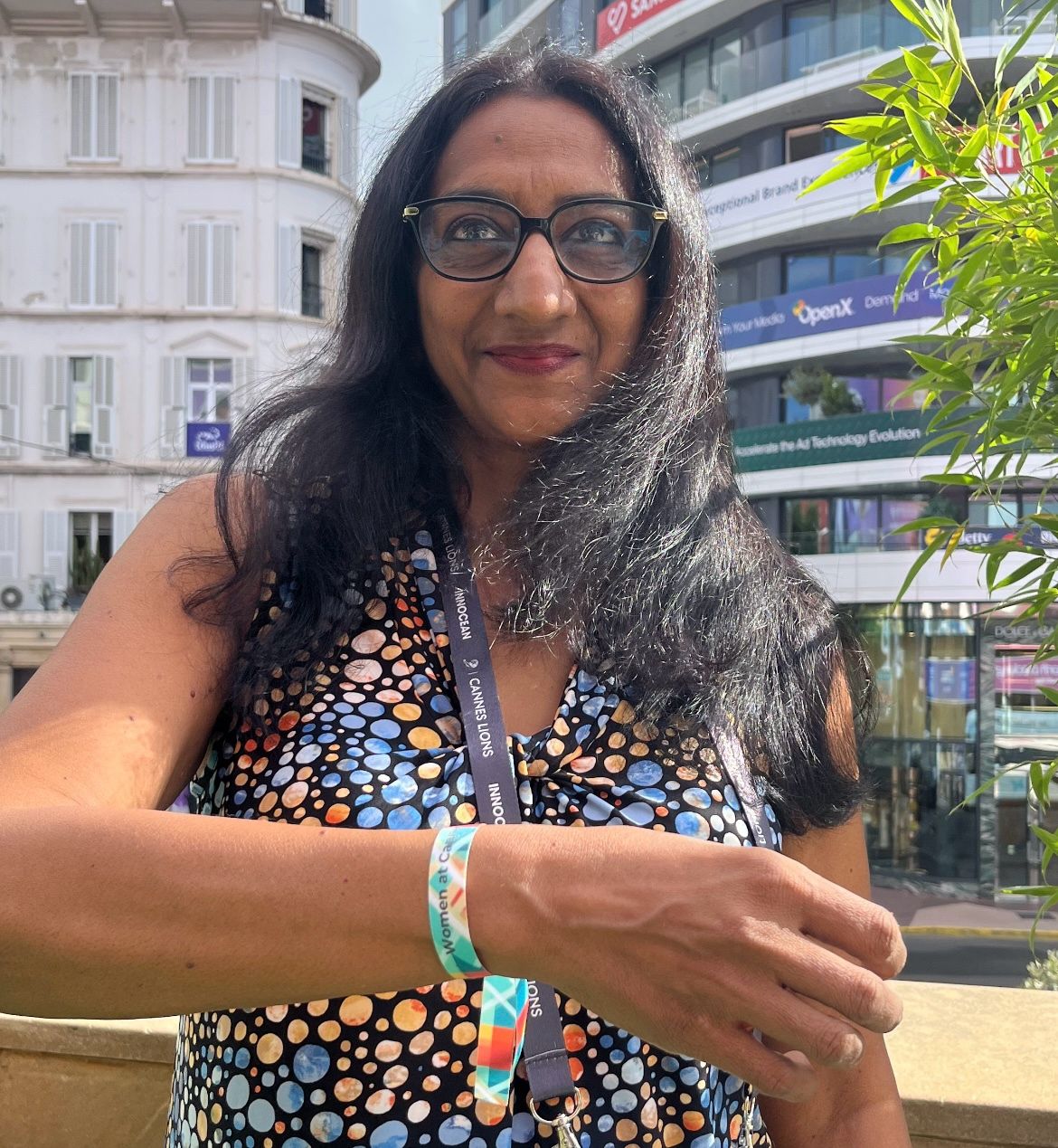 Meera Sharath Chandra on LinkedIn: #womenatcannes Meera Sharath Chandra on LinkedIn: #womenatcannes