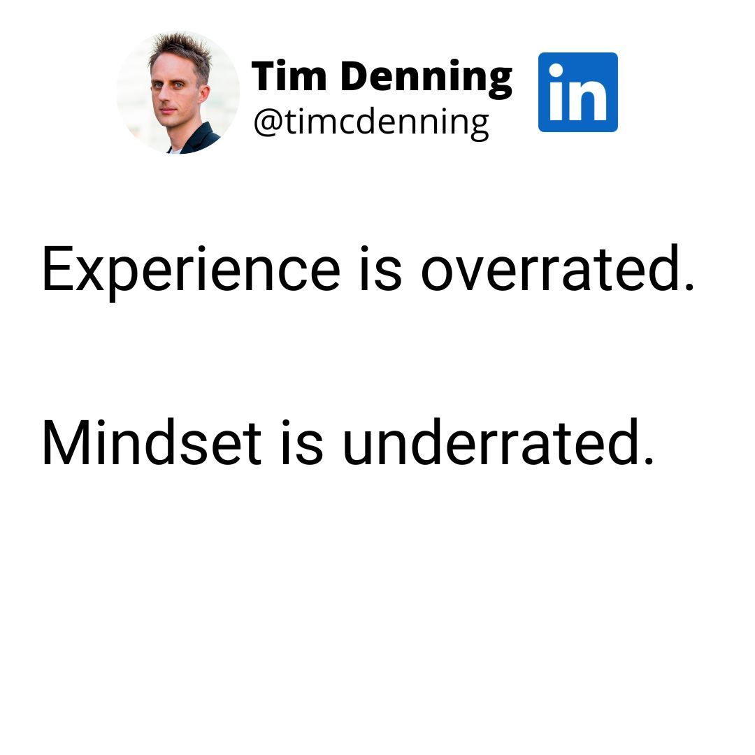 Ariel Sevitz on LinkedIn: #experience #mindset #people #sales #infosec Ariel Sevitz on LinkedIn: #experience #mindset #people #sales #infosec