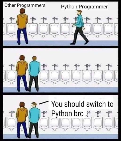 Want to know more about Python? | Josh Wenner posted on the topic ... Want to know more about Python? | Josh Wenner posted on the topic ...