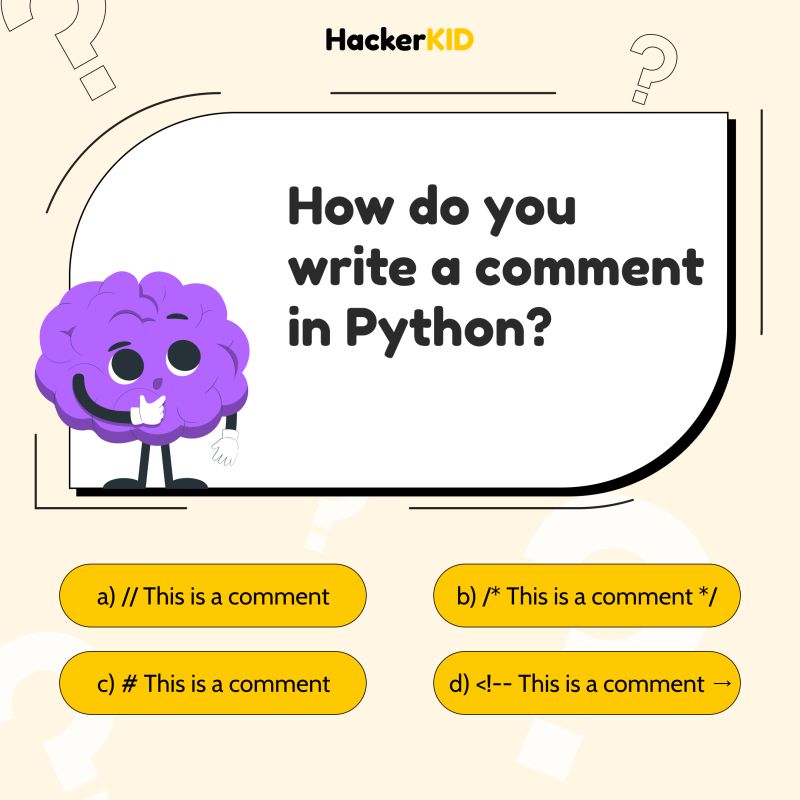 HackerKID on LinkedIn: #coding #comment #python #coding #python # ... HackerKID on LinkedIn: #coding #comment #python #coding #python # ...