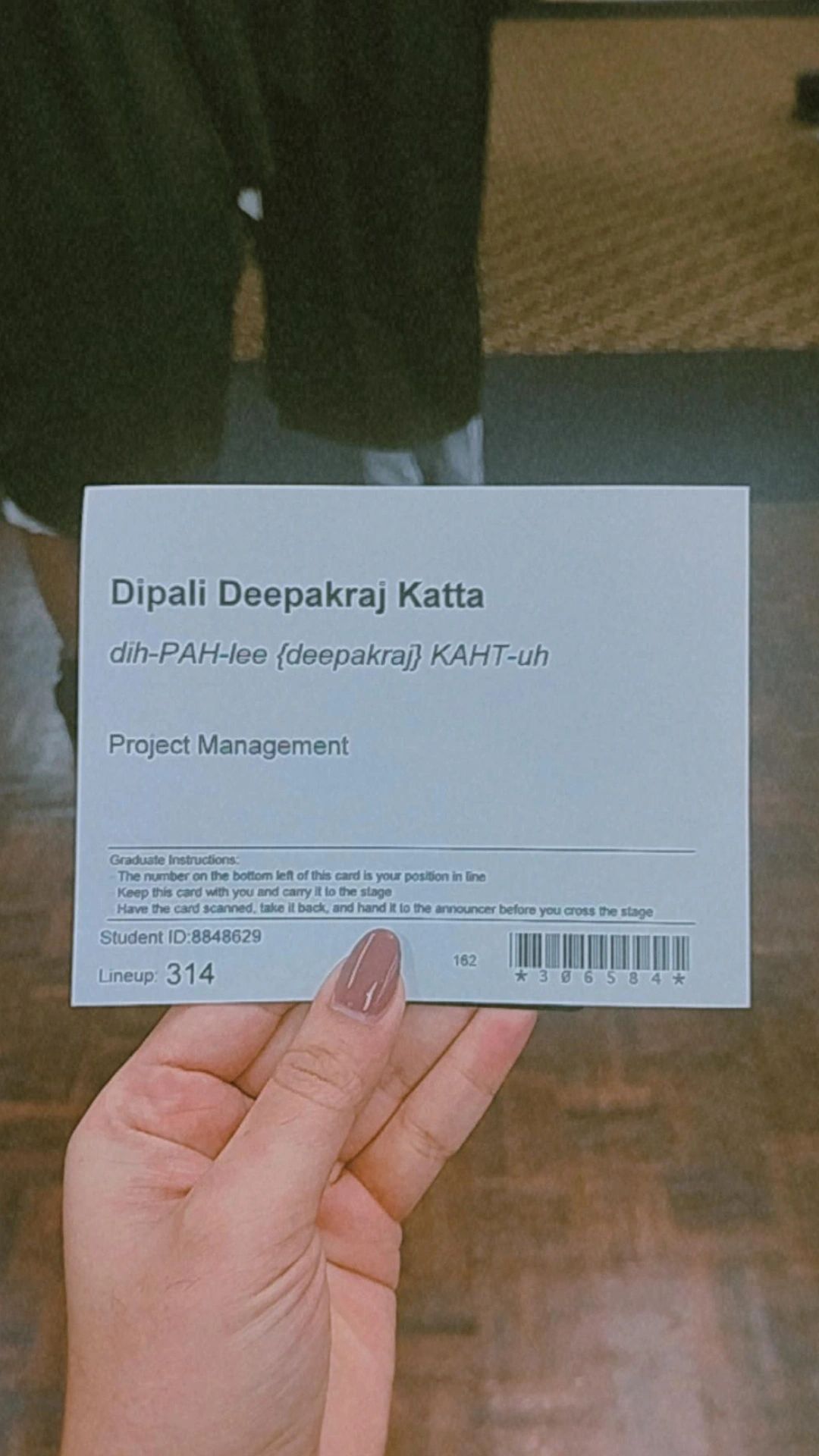 DIPALI KATTA on LinkedIn: Whatta Day ☺️ I am grateful for everything I ... DIPALI KATTA on LinkedIn: Whatta Day ☺️ I am grateful for everything I ...