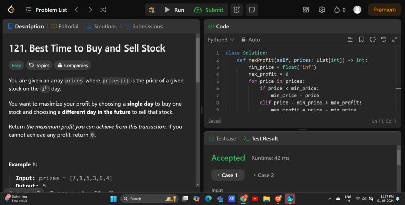 HARI KRISHNAN on LinkedIn: #leetcode #codingchallenge #problemsolving # ... HARI KRISHNAN on LinkedIn: #leetcode #codingchallenge #problemsolving # ...
