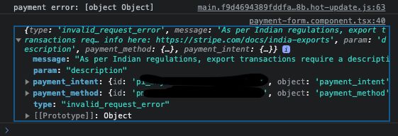 ANAND KUMAR JHA on LinkedIn: #react #stripe #payment #rules ANAND KUMAR JHA on LinkedIn: #react #stripe #payment #rules