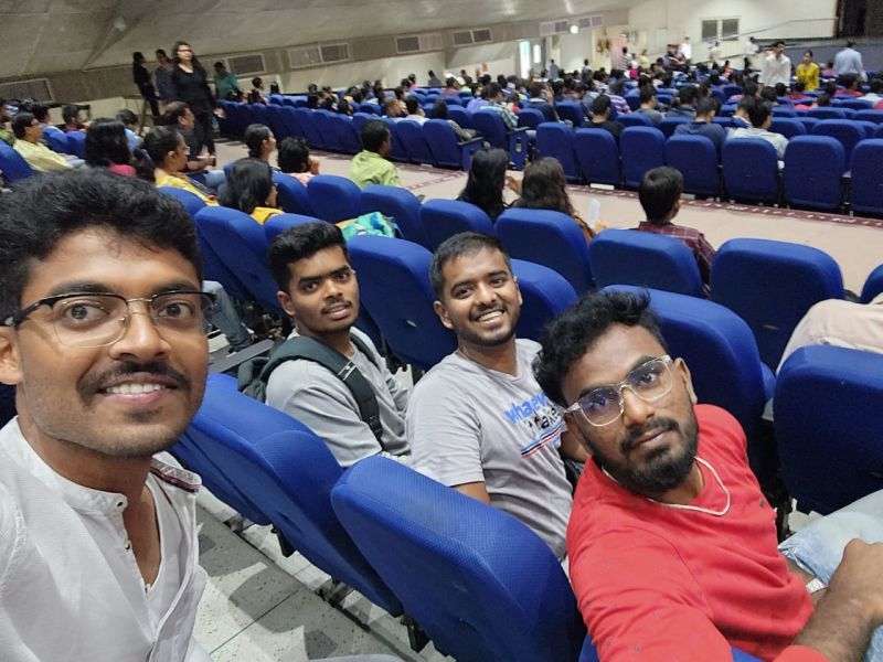 Shaik Mahammad Suhel on LinkedIn: #iitroorkee #firstday # ... Shaik Mahammad Suhel on LinkedIn: #iitroorkee #firstday # ...