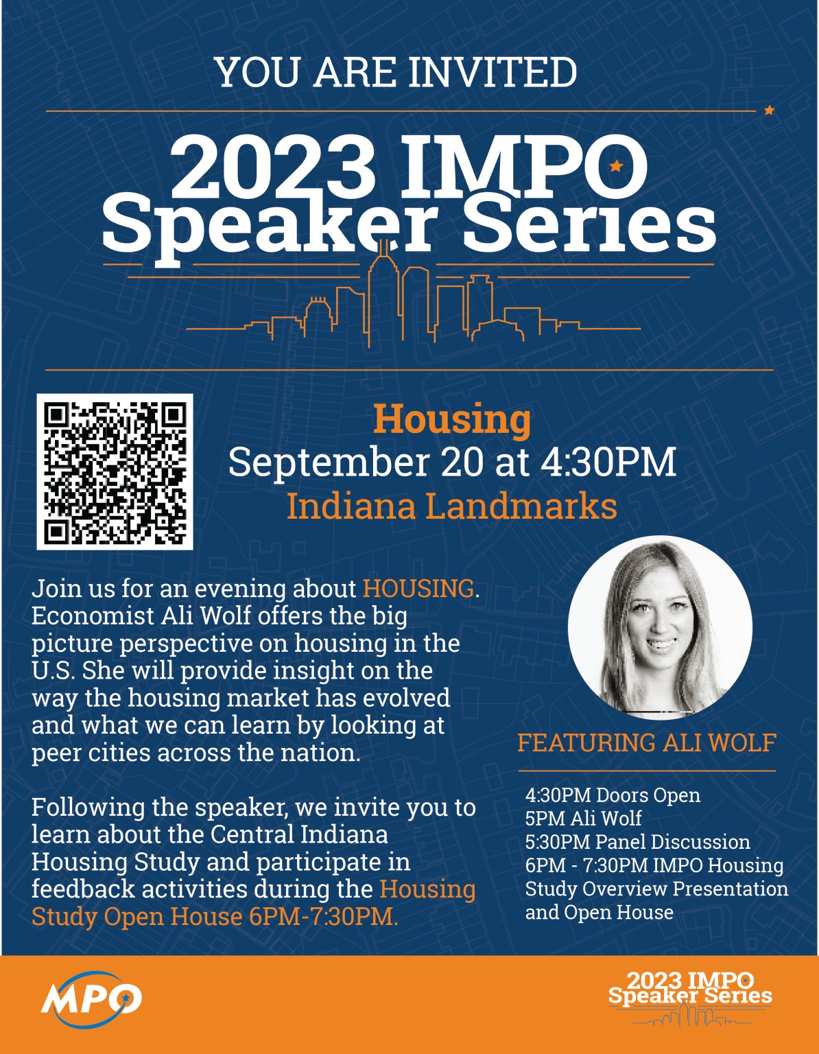 Rose Scovel, AICP on LinkedIn: The Indianapolis Metropolitan Planning ... Rose Scovel, AICP on LinkedIn: The Indianapolis Metropolitan Planning ...