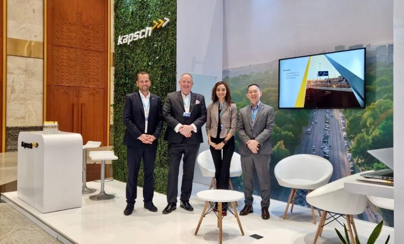 Kapsch TrafficCom AG on LinkedIn: Visit our Kapsch TrafficCom team at ... Kapsch TrafficCom AG on LinkedIn: Visit our Kapsch TrafficCom team at ...