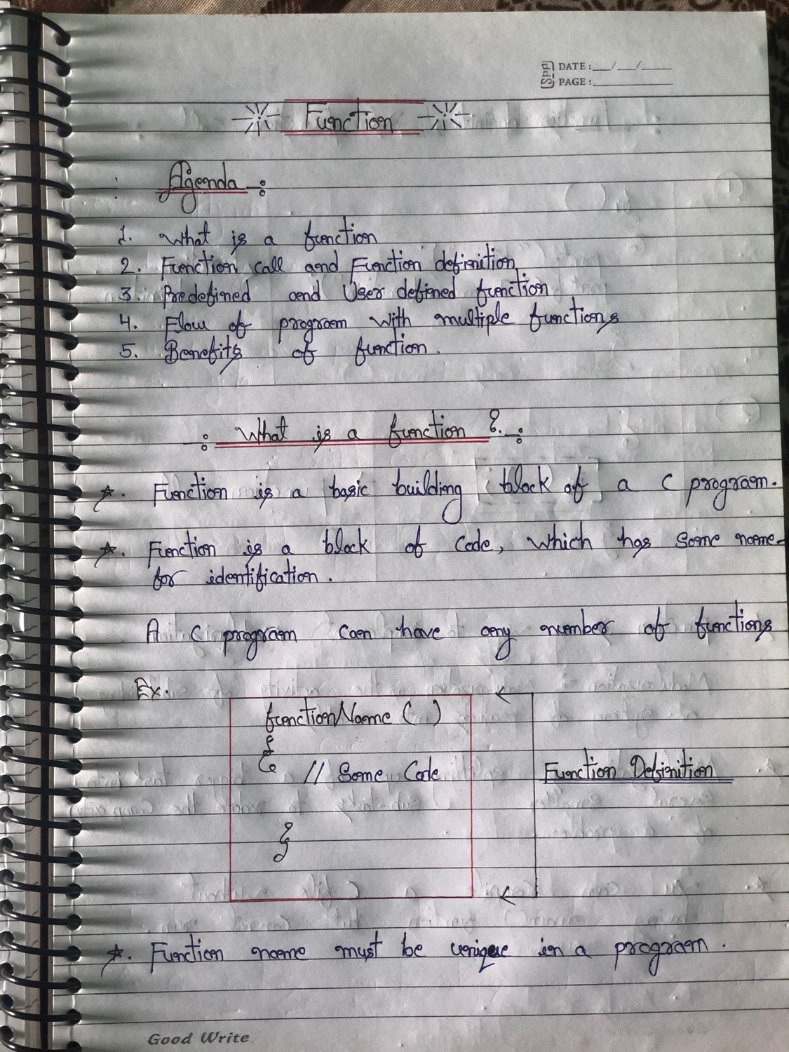 Shahnawaj Khan on LinkedIn: π― FUNCTION TOPICS π―π― Shahnawaj Khan on LinkedIn: π― FUNCTION TOPICS π―π―