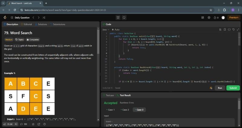 Abhishek Tiwari on LinkedIn: #day3 #leetcode #codinggoals # ... Abhishek Tiwari on LinkedIn: #day3 #leetcode #codinggoals # ...