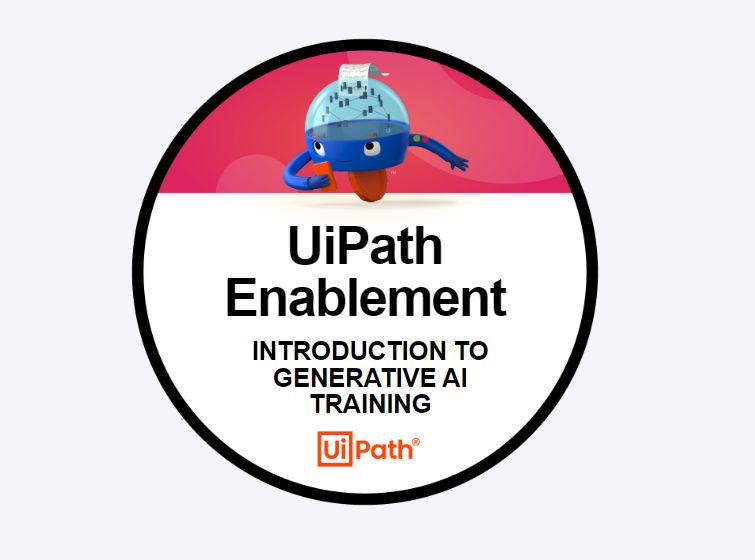 Shradha Bhat on LinkedIn: Just completed Gen AI and IDP training ... Shradha Bhat on LinkedIn: Just completed Gen AI and IDP training ...